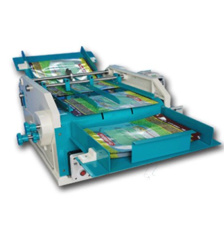 High Speed Medium Label Feeder Machine (For Inkjet Printing)